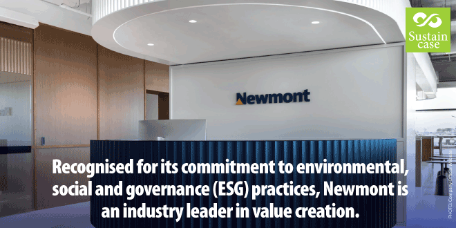Case study: How Newmont creates economic value for its stakeholders ...
