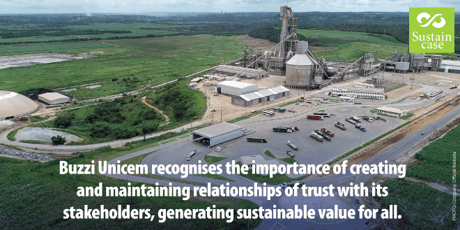 Case study: How Buzzi Unicem creates economic value for its ...