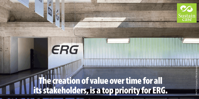 Case study: How ERG creates economic value for its stakeholders ...