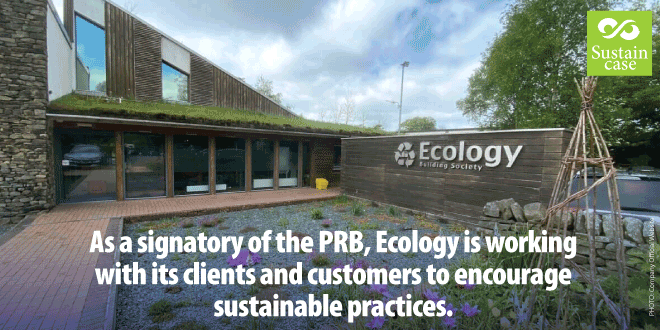 Case study: How Ecology works with its clients and customers to ...