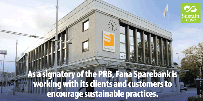 Case study: How Fana Sparebank works with its clients and customers to ...