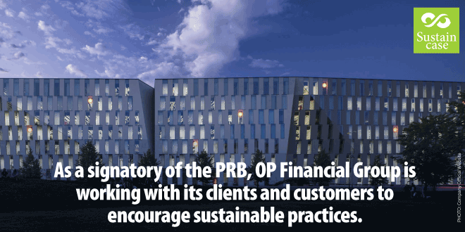 Case study: How OP Financial Group works with its clients and customers ...