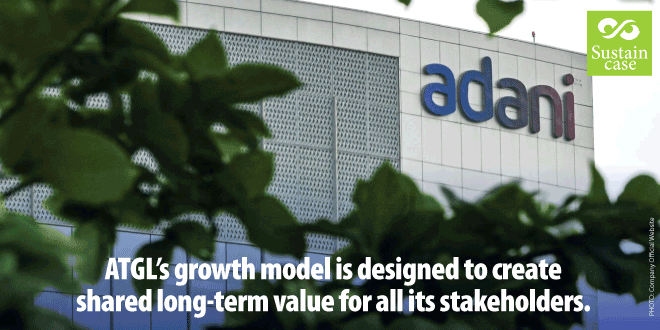 Case study: How ATGL creates economic value for its stakeholders ...