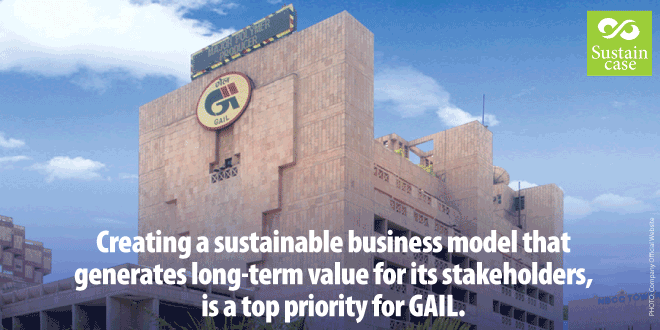 Case study: How GAIL creates economic value for its stakeholders ...