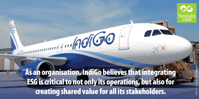 Case study: How IndiGo creates economic value for its stakeholders ...
