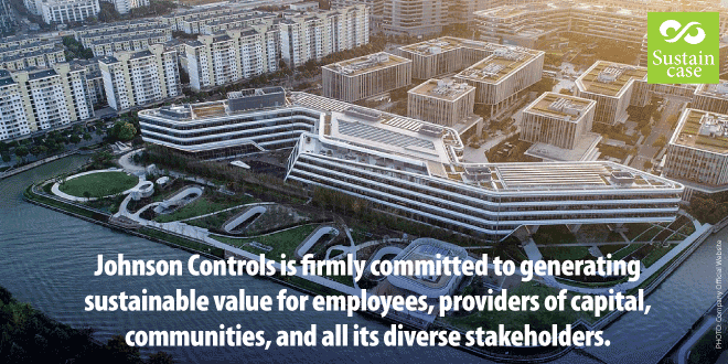 Case study: How Johnson Controls creates economic value for its ...