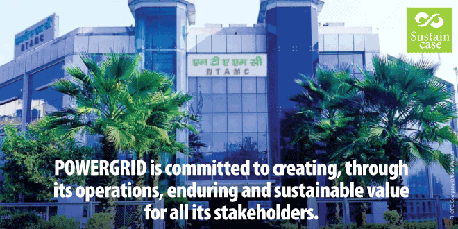 Sustaincase-POWERGRID-economic-value-stakeholders-CSR-ESG-SDG ...