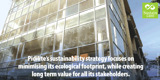 Case study: How Pidilite creates economic value for its stakeholders ...