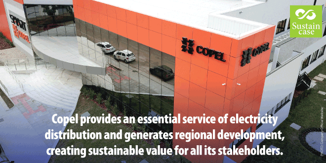 Case study: How Copel creates economic value for its stakeholders ...