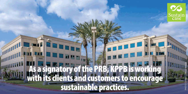 Case study: How KPPB works with its clients and customers to encourage ...