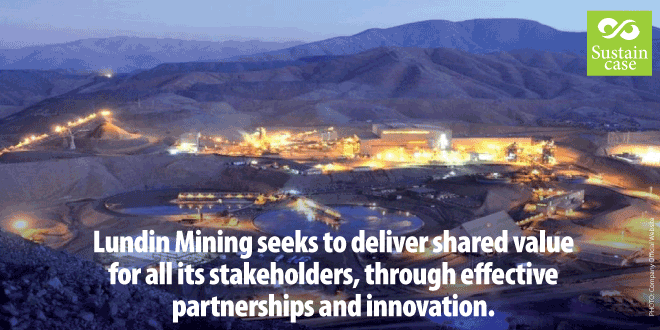 Case study: How Lundin Mining creates economic value for its ...