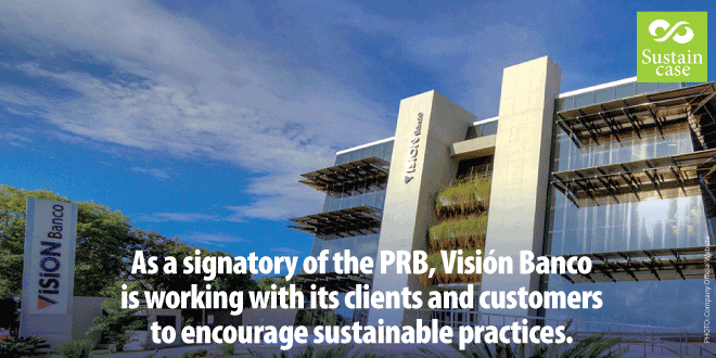 Case study: How Visión Banco works with its clients and customers to ...