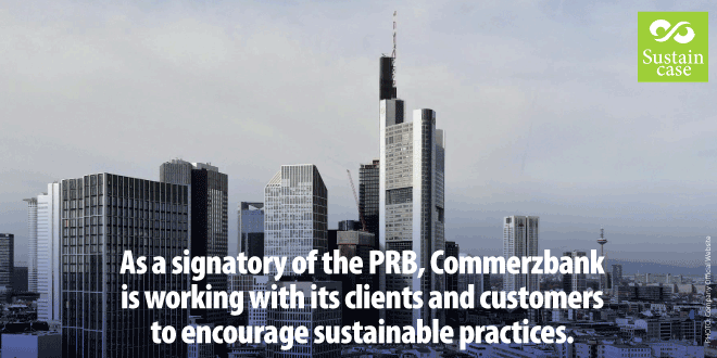 Case study: How Commerzbank works with its clients and customers to ...