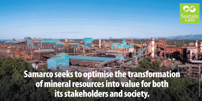 Case study: How Samarco creates economic value for its stakeholders ...