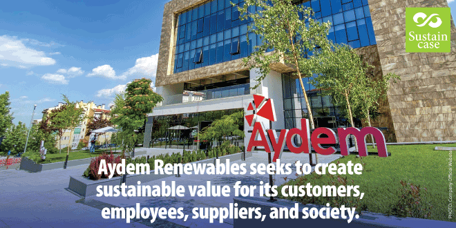 Case study: How Aydem Renewables creates economic value for its ...