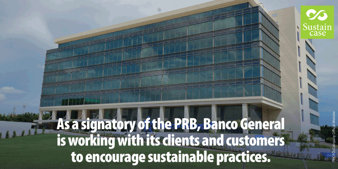 Case study: How Banco General works with its clients and customers to ...