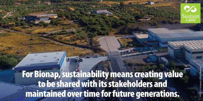 Case study: How Bionap creates economic value for its stakeholders ...