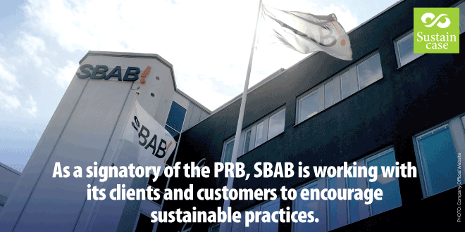 Case study: How SBAB works with its clients and customers to encourage ...