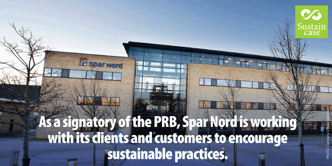 Case study: How Spar Nord works with its clients and customers to ...