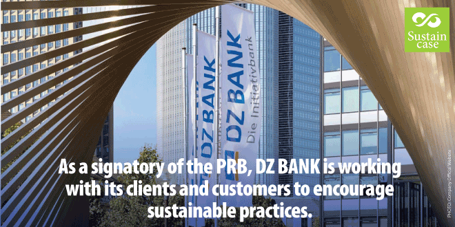 Case study: How DZ BANK works with its clients and customers to ...