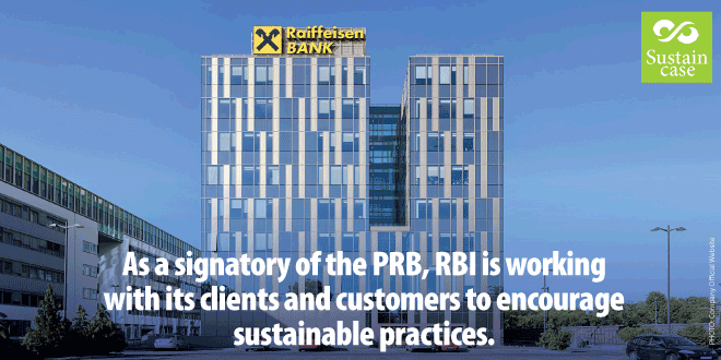 Case study: How RBI works with its clients and customers to encourage ...