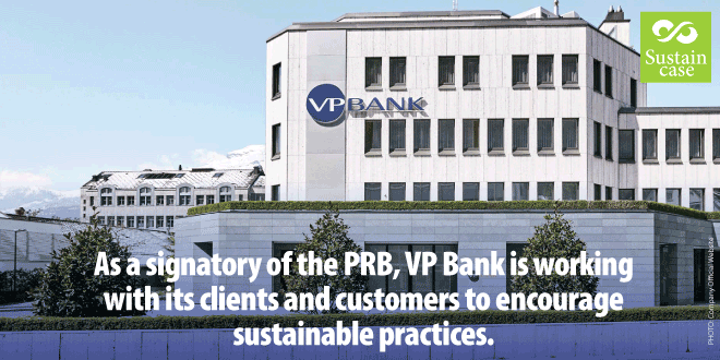 Case study: How VP Bank works with its clients and customers to ...