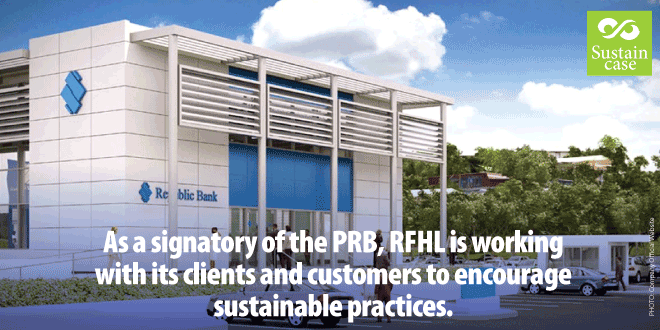 Case study: How RFHL works with its clients and customers to encourage ...