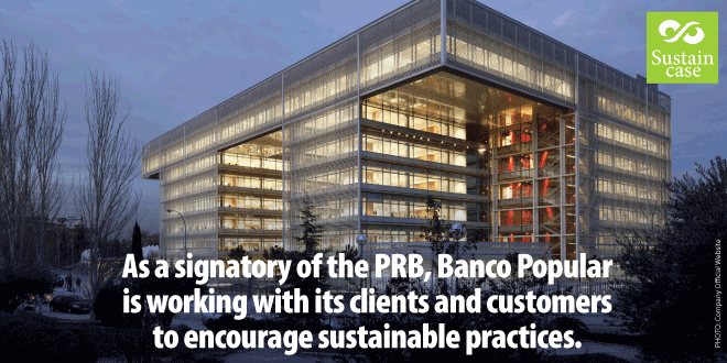 How Banco Popular works with its clients and customers to encourage ...
