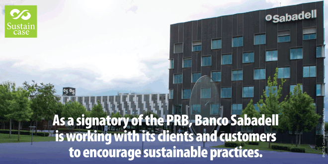 Case study: How Banco Sabadell works with its clients and customers to ...