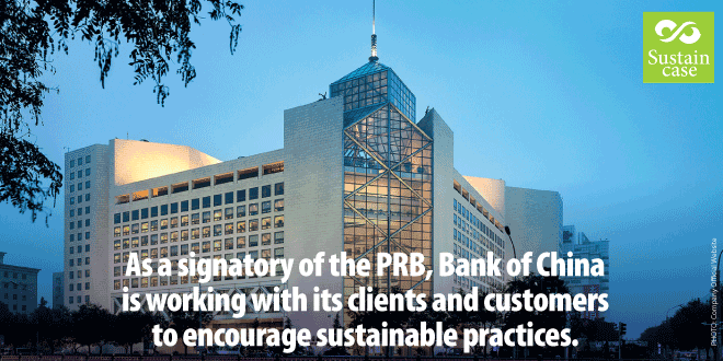 Case study: How Bank of China works with its clients and customers to ...