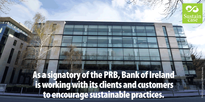 Case study: How Bank of Ireland works with its clients and customers to ...