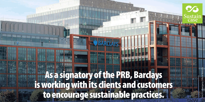 Case study: How Barclays works with its clients and customers to ...