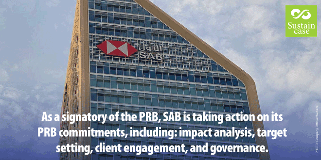 Case study: How SAB takes action on its PRB commitments