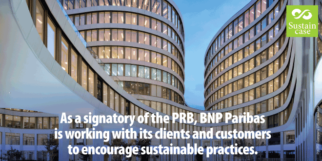 Case study: How BNP Paribas works with its clients and customers to ...