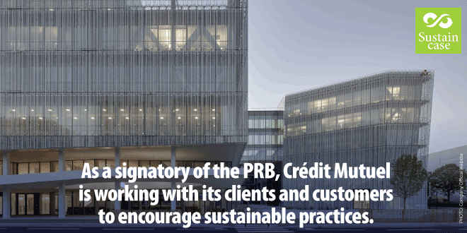 Case study: How Crédit Mutuel works with its clients and customers to ...