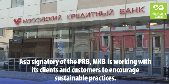 Case study: How MKB works with its clients and customers to encourage ...