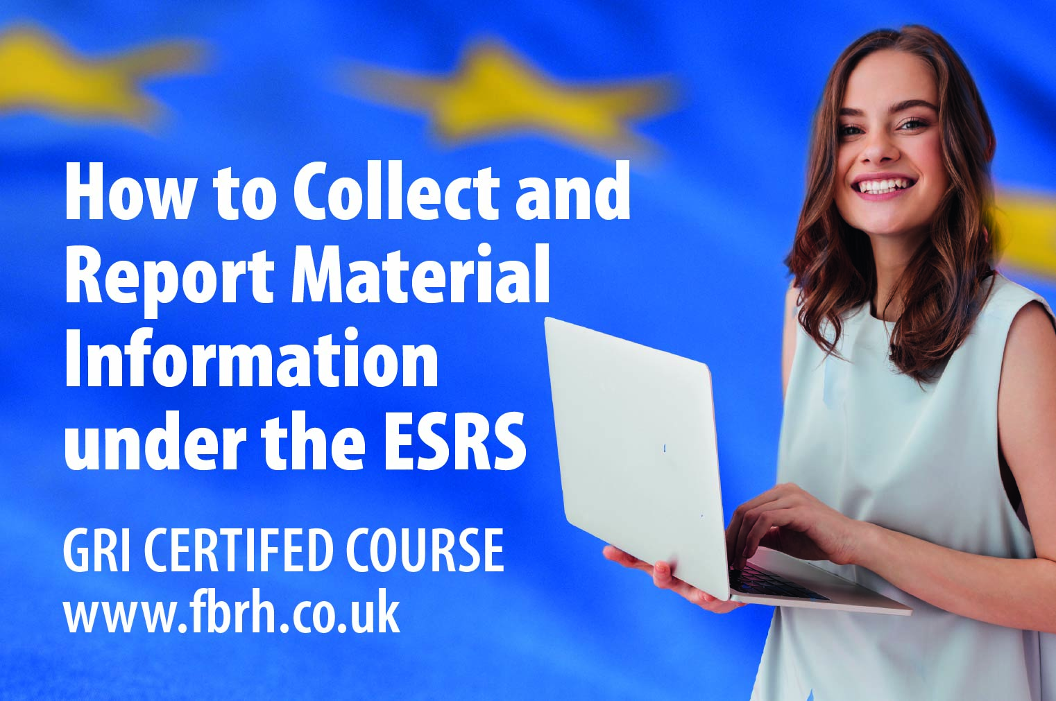How to Collect and Report ESRS Sustainability Information – GRI Certified Course - SustainCase ...