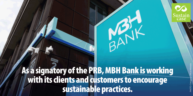 Case study: How MBH Bank works with its clients and customers to ...