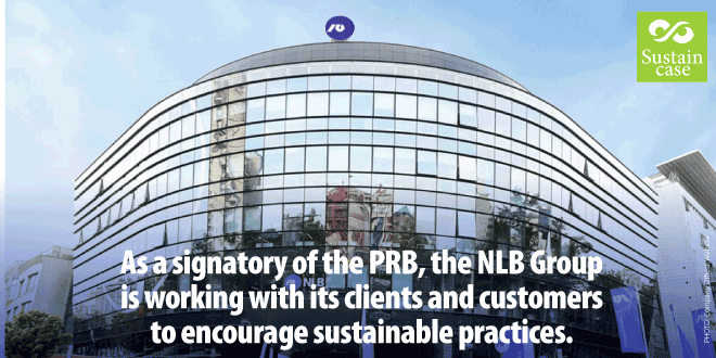 Case study: How the NLB Group works with its clients and customers to ...