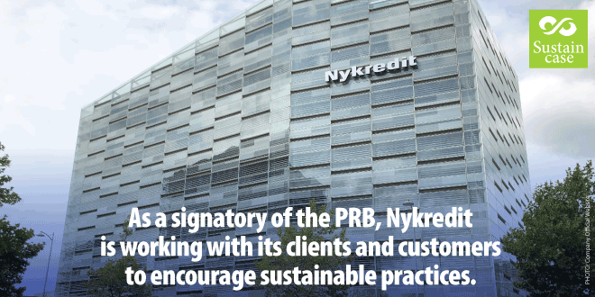 Case study: How Nykredit works with its clients and customers to ...