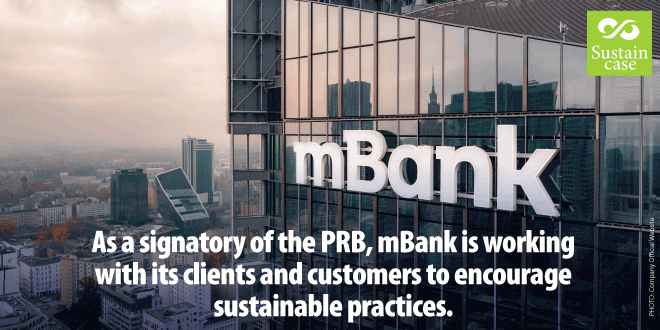 Case study: How mBank works with its clients and customers to encourage ...