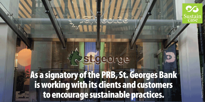 Case study: How St. Georges Bank works with its clients and customers ...
