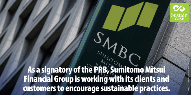 Case study: How Sumitomo Mitsui Financial Group works with its clients ...