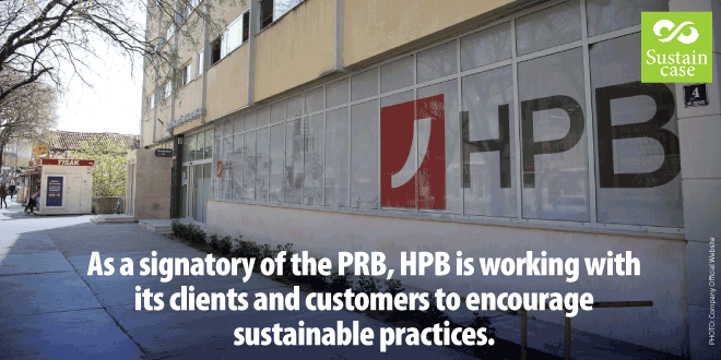 Case study: How HPB works with its clients and customers to encourage ...