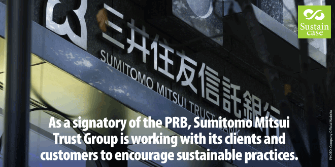 Case study: How Sumitomo Mitsui Trust Group works with its clients and ...