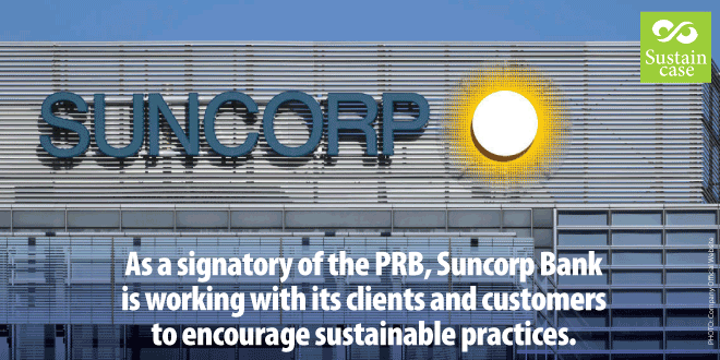 Case study: How Suncorp Bank works with its clients and customers to ...