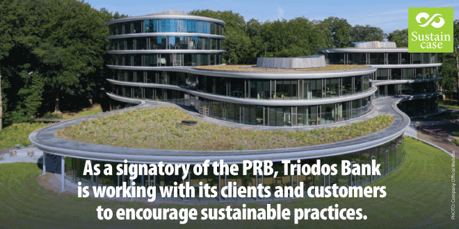 Case study: How Triodos Bank works with its clients and customers to ...