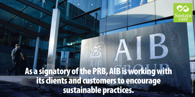 Case study: How AIB works with its clients and customers to encourage ...