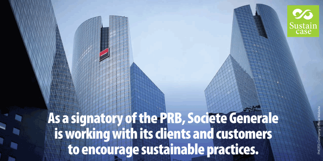 Case study: How Societe Generale works with its clients and customers ...