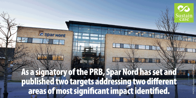 Case study: How Spar Nord takes action on its PRB targets: climate ...